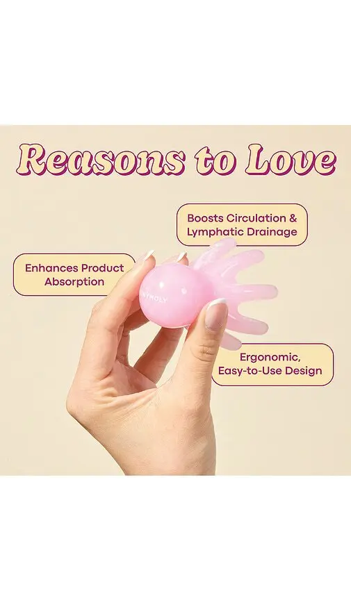 TONYMOLY Plum Bum Lymphatic Body Blaster