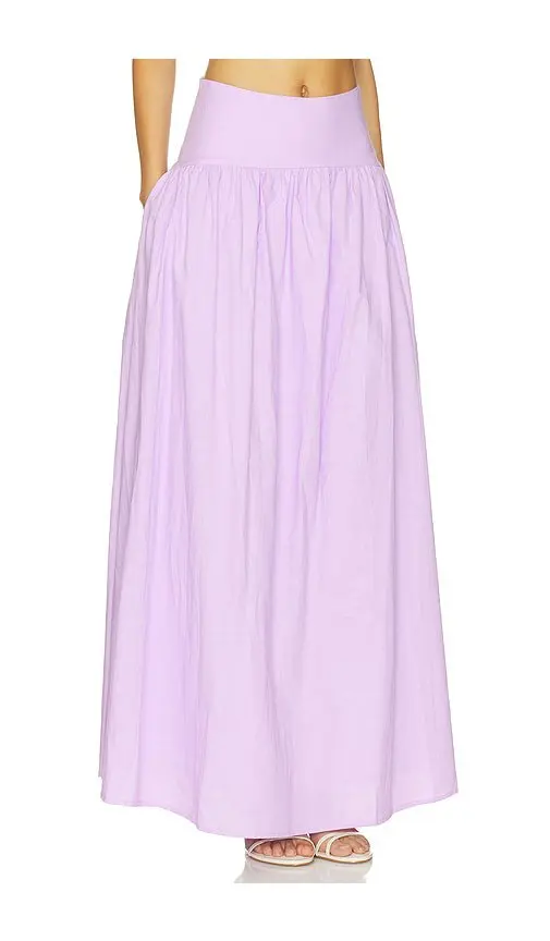 SNDYS. X Nesa Maxi Skirt