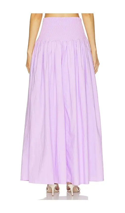 SNDYS. X Nesa Maxi Skirt