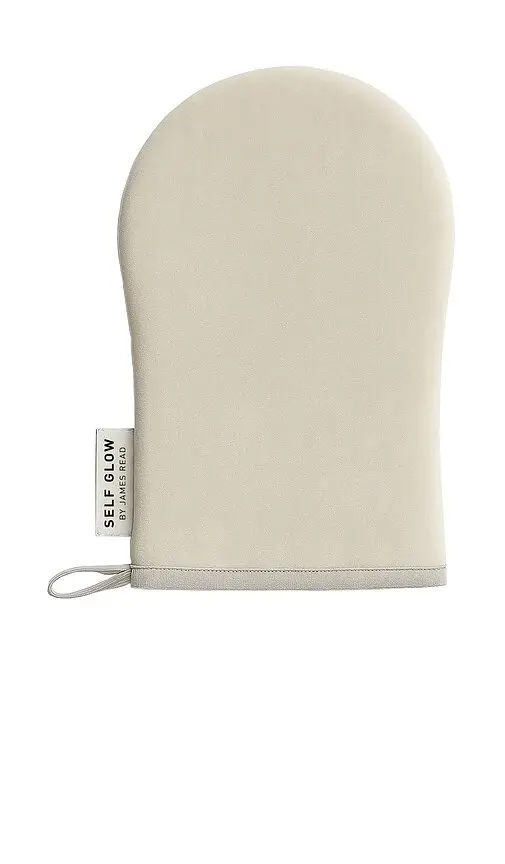SELF GLOW BY JAMES READ Sun Mitt In Beige