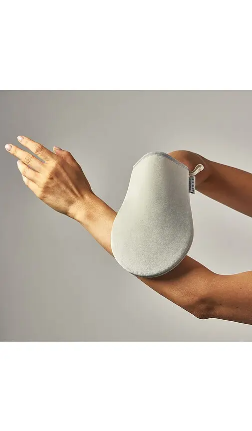 SELF GLOW BY JAMES READ Sun Mitt In Beige