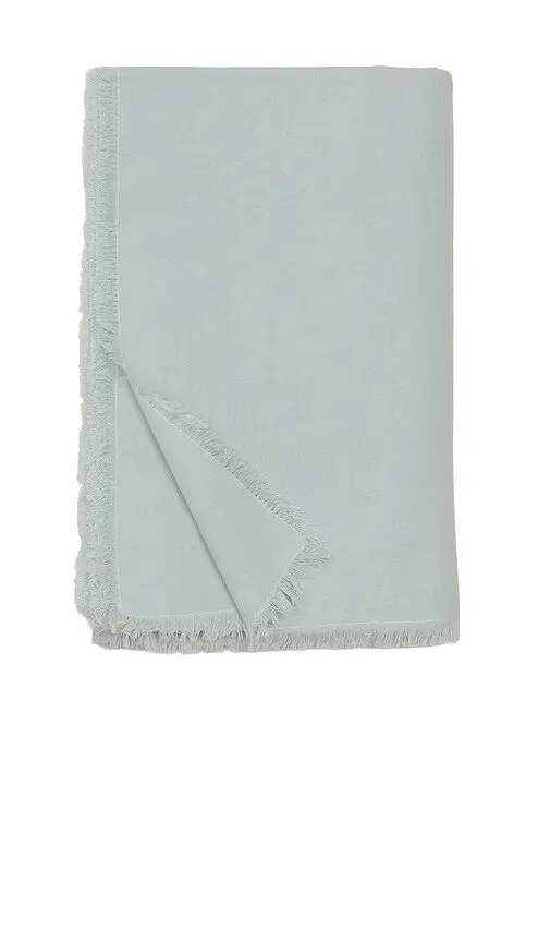 HAWKINS NEW YORK Essential Cotton Tablecloth - Sky