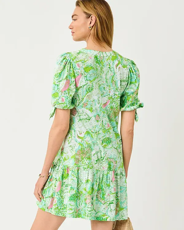 Lilly Pulitzer® Shae Dress - White