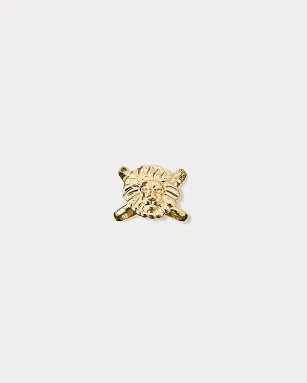 Lilly Pulitzer® Lion Scarf Ring - Gold Metallic