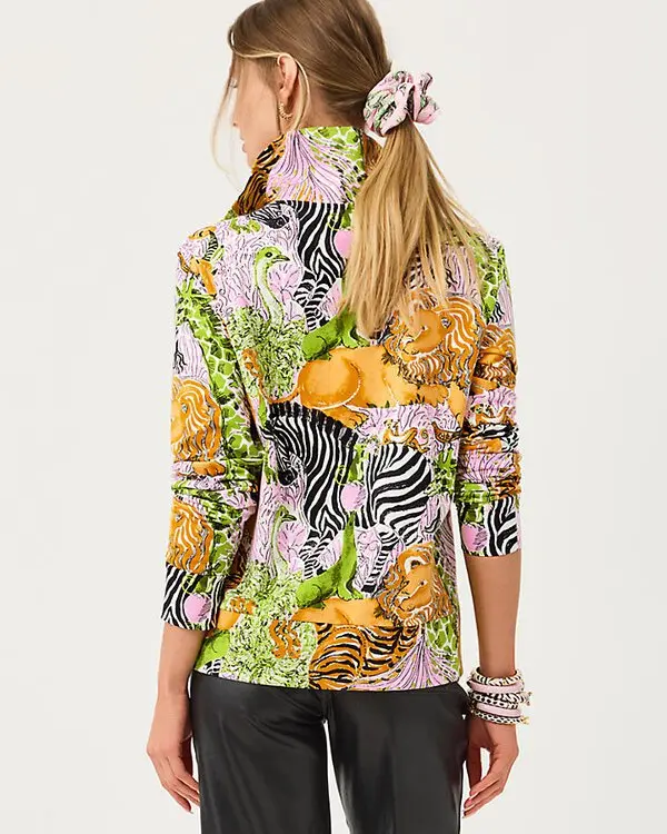 Lilly Pulitzer® Upf 50+ Eleni Pullover