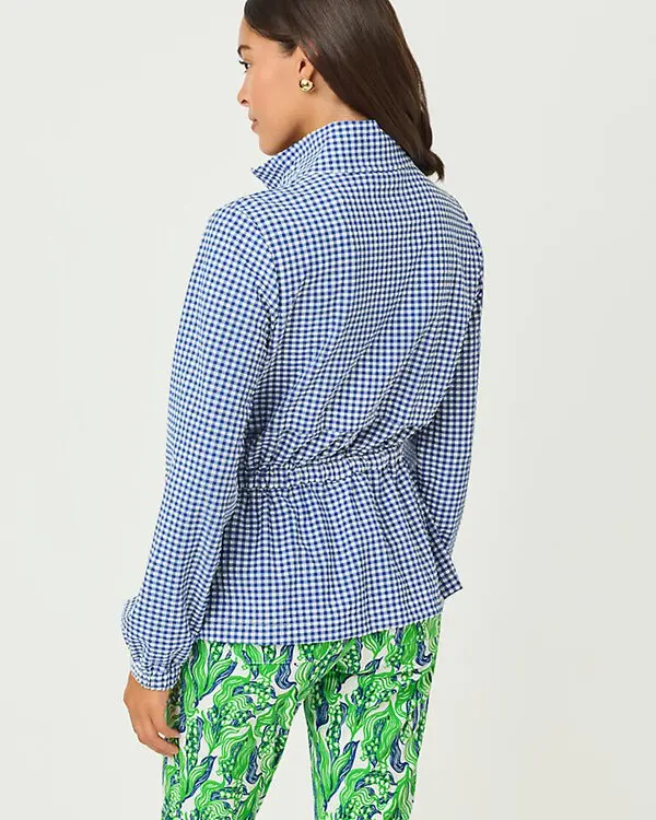 Lilly Pulitzer® Upf 50+ Luxletic Romilly Performance Jacket