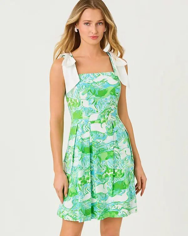 Lilly Pulitzer® Cerese Skirted Romper