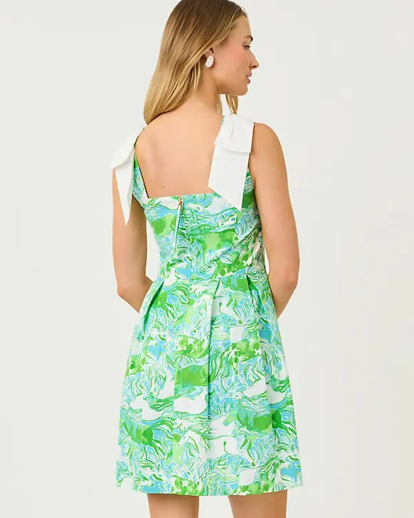 Lilly Pulitzer® Cerese Skirted Romper
