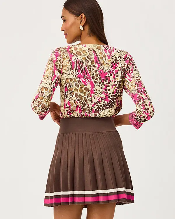 Lilly Pulitzer® Upf 50+ Callison Top - Pink