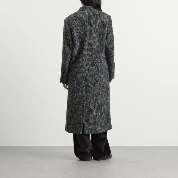 Isabel Marant Étoile Toile Pilda Long Coat