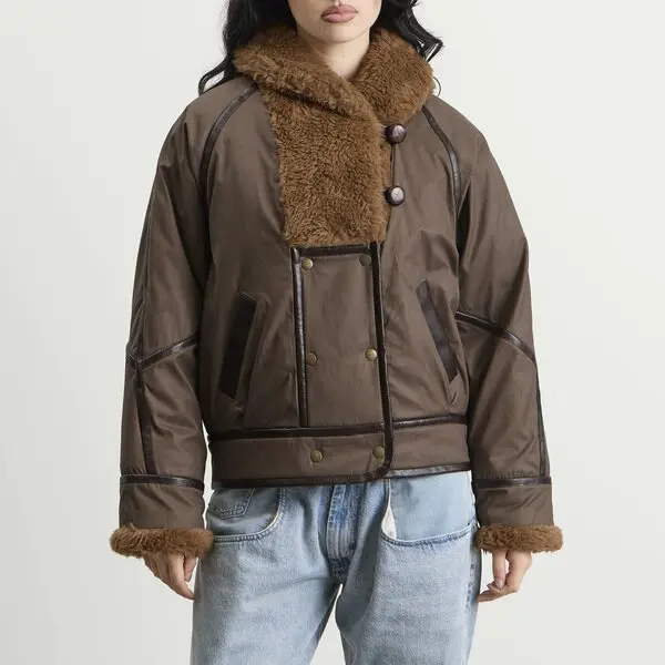 Isabel Marant Étoile Toile Olinka Jacket