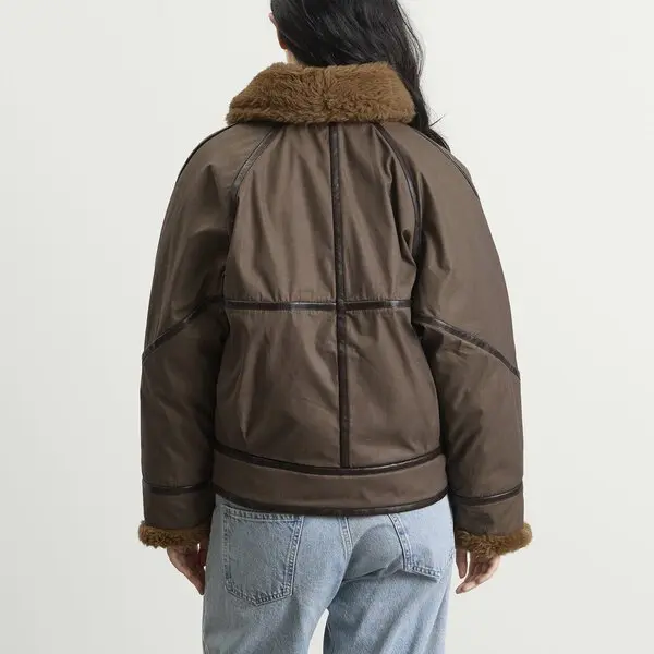 Isabel Marant Étoile Toile Olinka Jacket