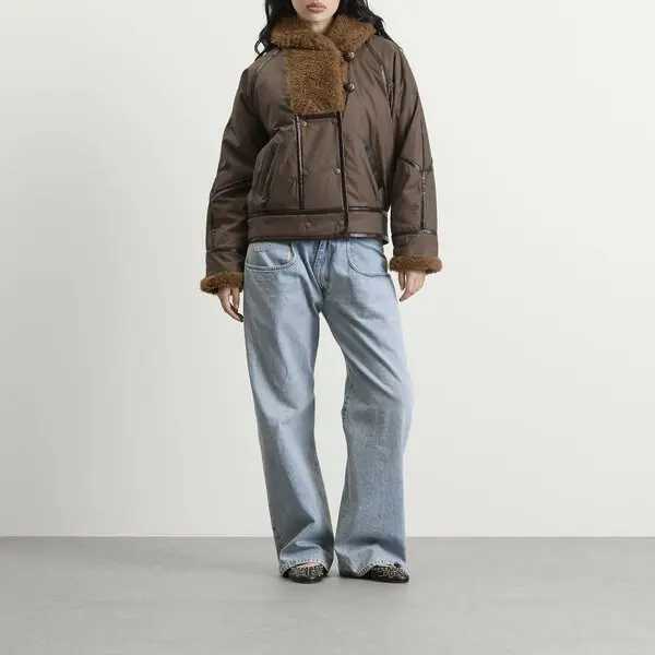 Isabel Marant Étoile Toile Olinka Jacket