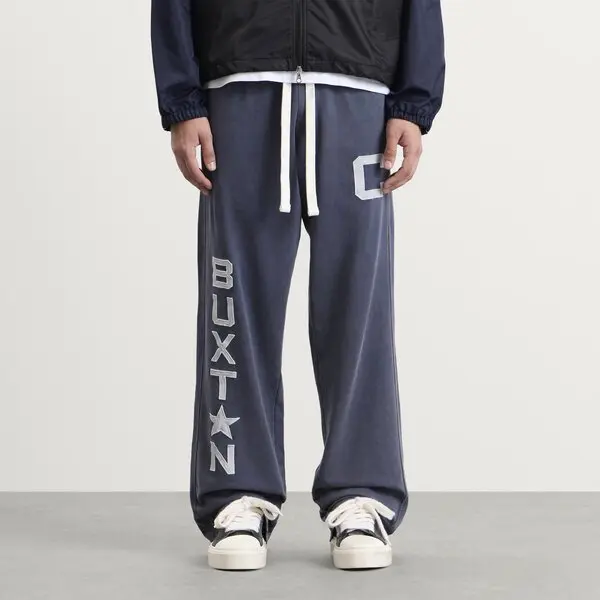 COLE BUXTON X College Wideleg Sweatpants