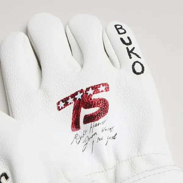 COLE BUXTON X Vintage Racing Gloves