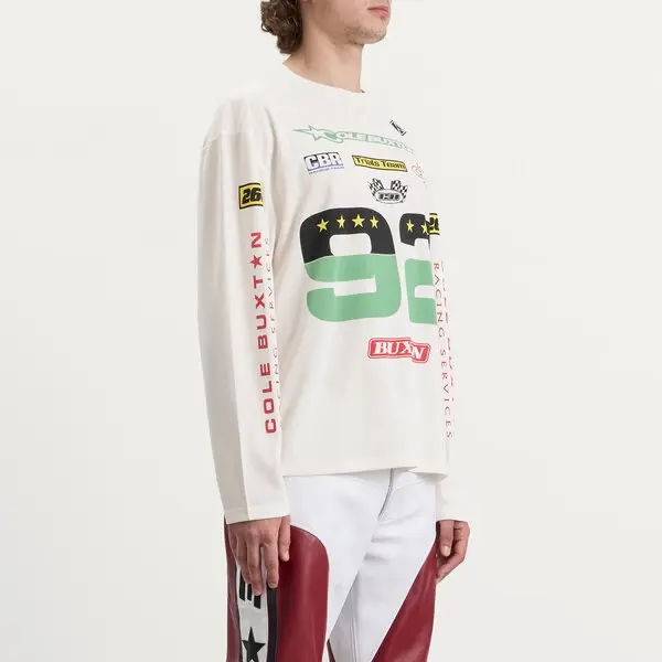 COLE BUXTON X Trials Mesh Long Sleeve