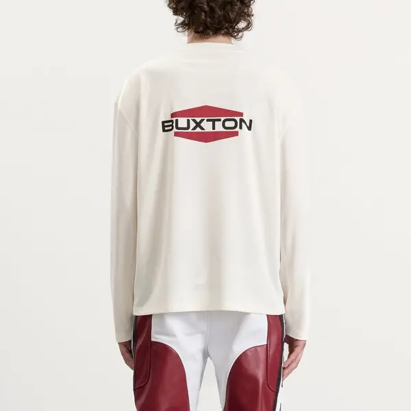 COLE BUXTON X Trials Mesh Long Sleeve