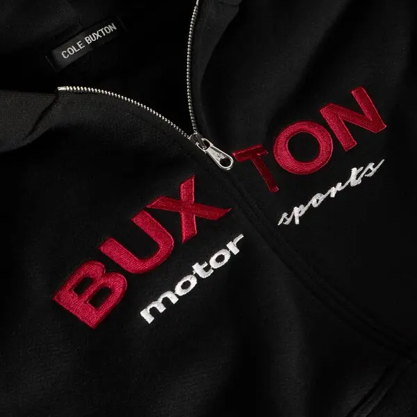 COLE BUXTON X Trials Hoodie