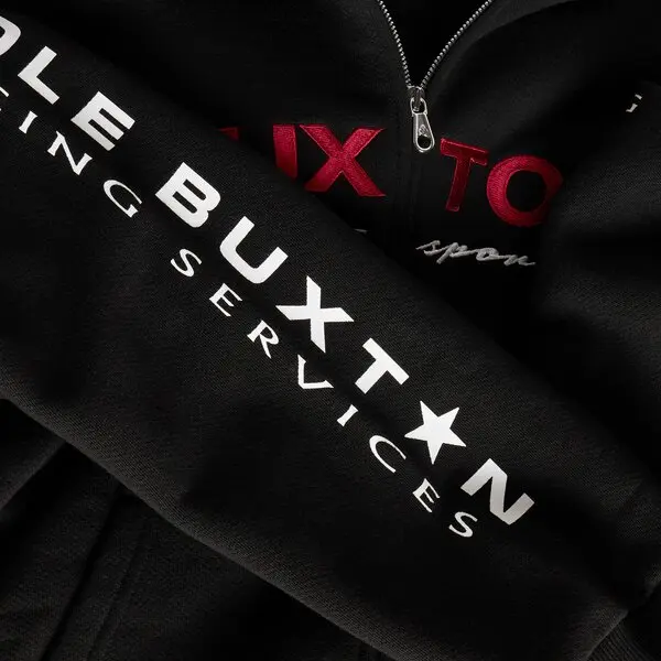 COLE BUXTON X Trials Hoodie
