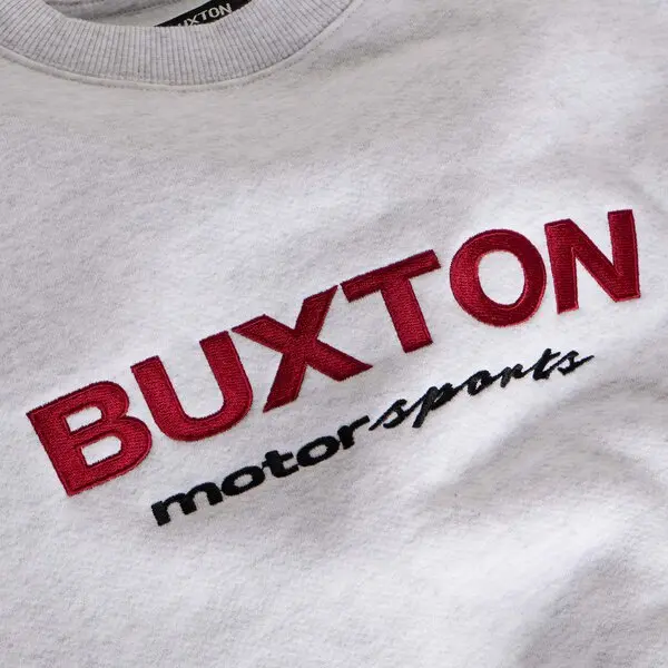 COLE BUXTON X Vintage Trials Sweatshirt