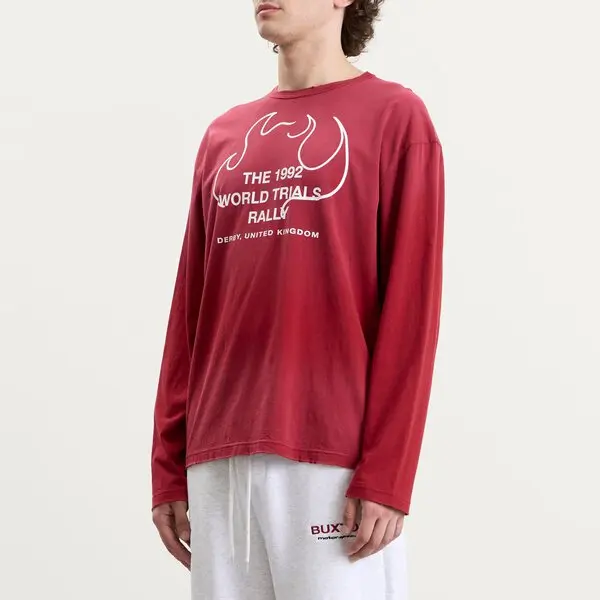 COLE BUXTON X World Trials Long Sleeve