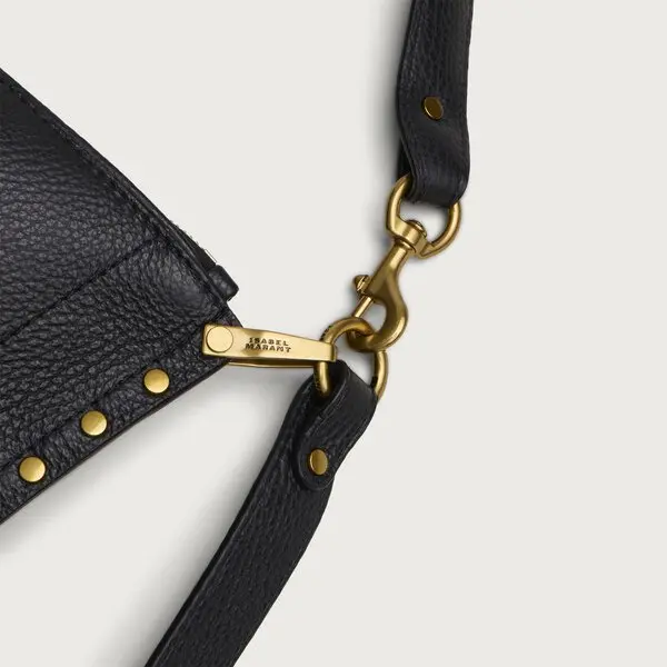 Isabel Marant Étoile Oskan Soft Zip Bag