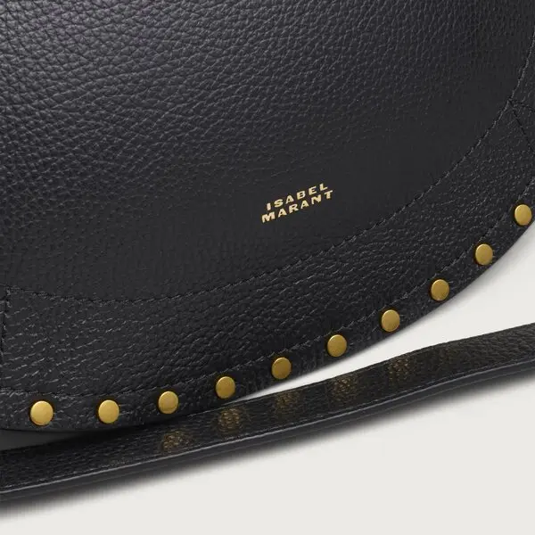 Isabel Marant Étoile Oskan Soft Zip Bag
