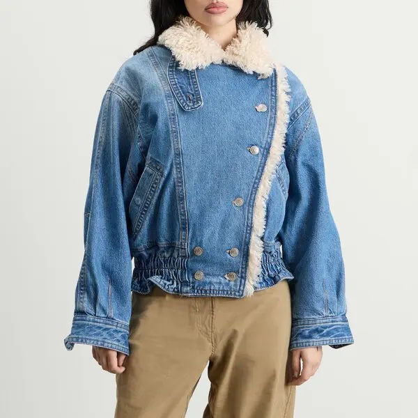 Isabel Marant Étoile Valineo Jacket