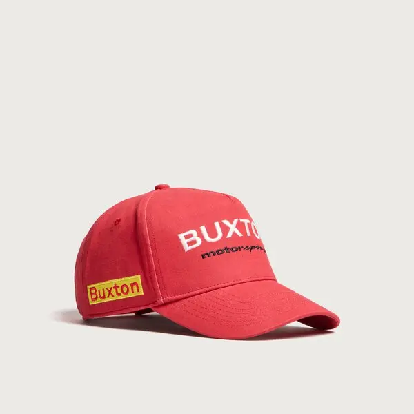 COLE BUXTON X Trials Merch Cap
