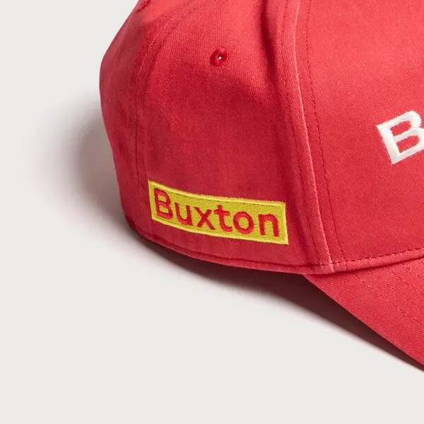 COLE BUXTON X Trials Merch Cap