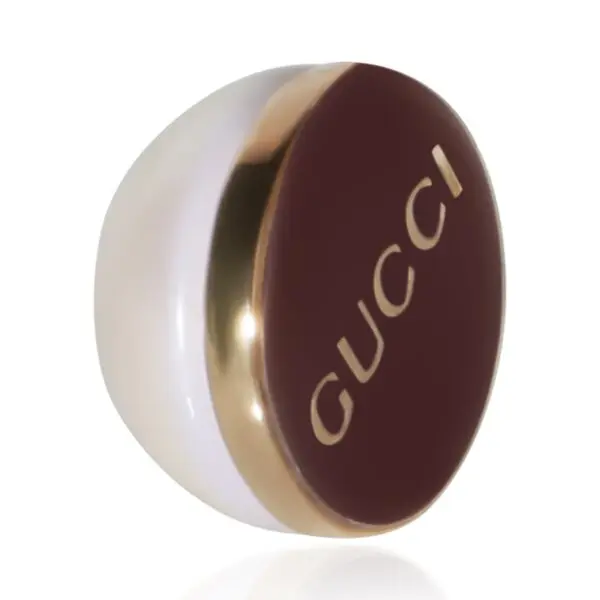 Gucci Gold-plated Faux Pearl Magnetic Earrings