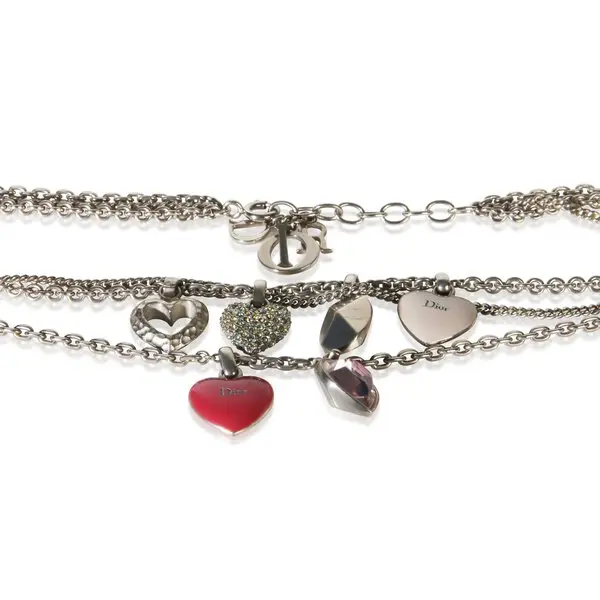 Dior Charm Necklace