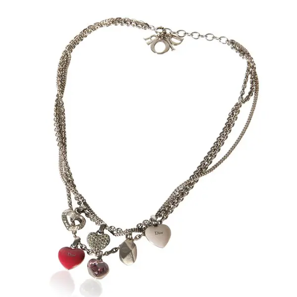 Dior Charm Necklace