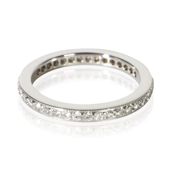 Tiffany & Co. Diamond Legacy Eternity Band Ring
