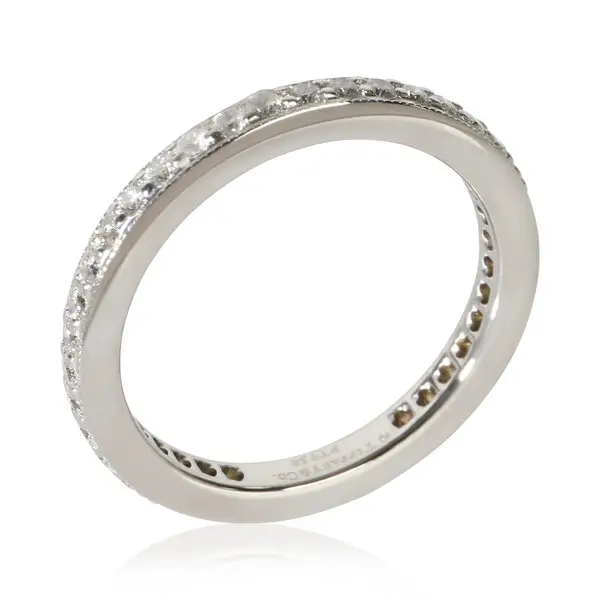 Tiffany & Co. Diamond Legacy Eternity Band Ring