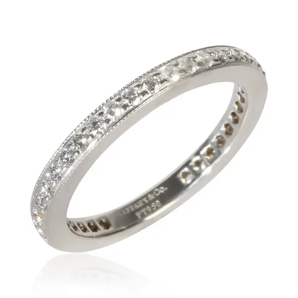 Tiffany & Co. Diamond Legacy Eternity Band Ring