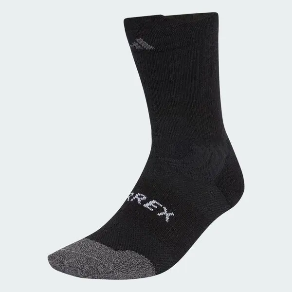 Adidas Xperior Climawarm Merino Crew Socks - Black