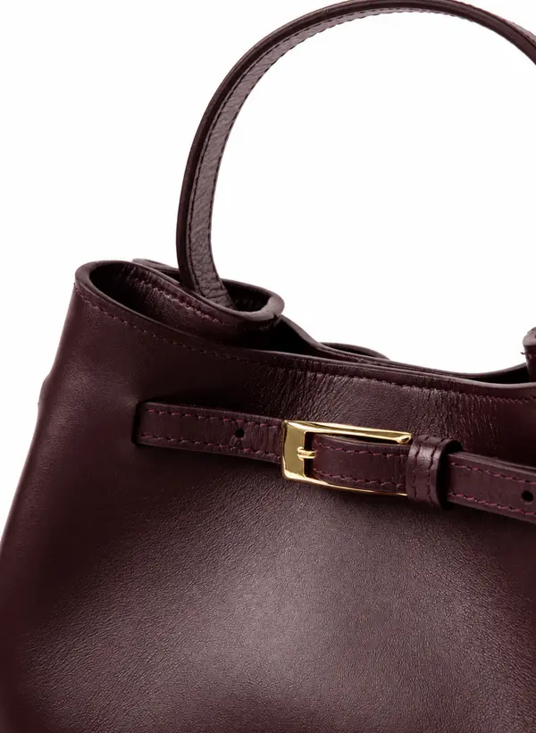 ELLEME Belt Bag Small Leather
