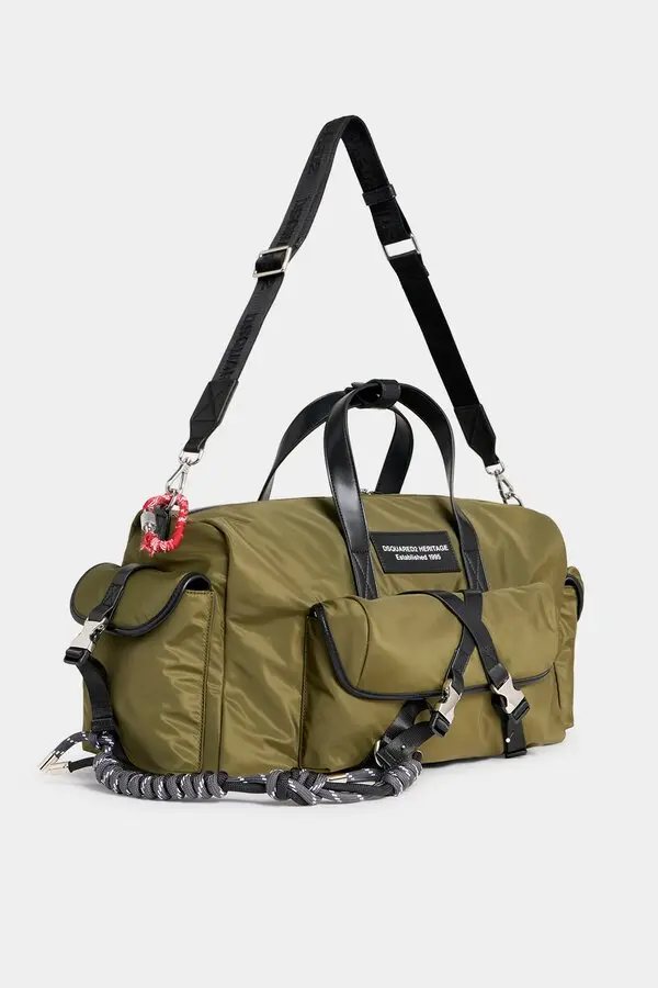 Dsquared2 Heritage Duffle