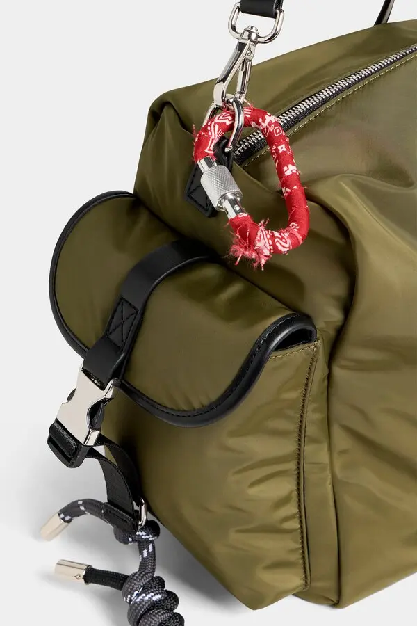Dsquared2 Heritage Duffle