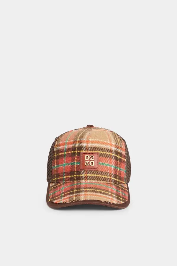 Dsquared2 Cottage Baseball Cap - Fantasy