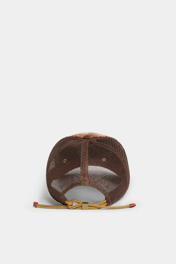 Dsquared2 Cottage Baseball Cap