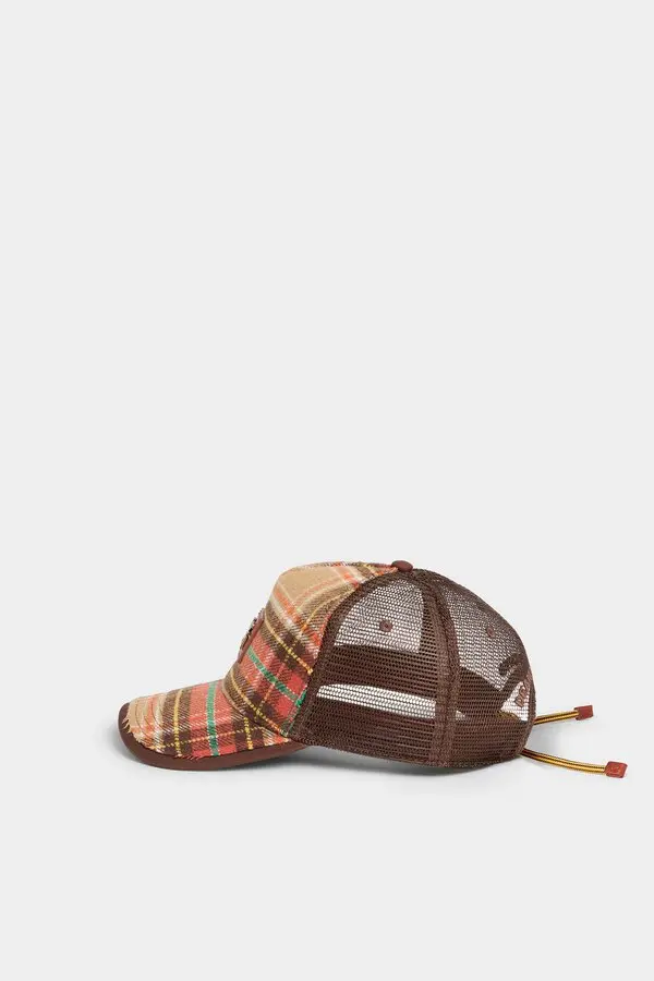 Dsquared2 Cottage Baseball Cap