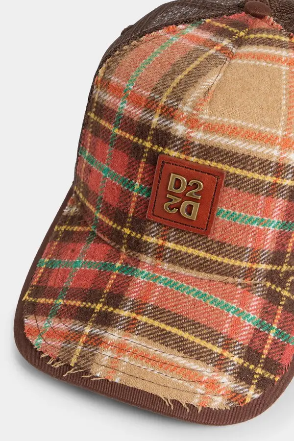 Dsquared2 Cottage Baseball Cap