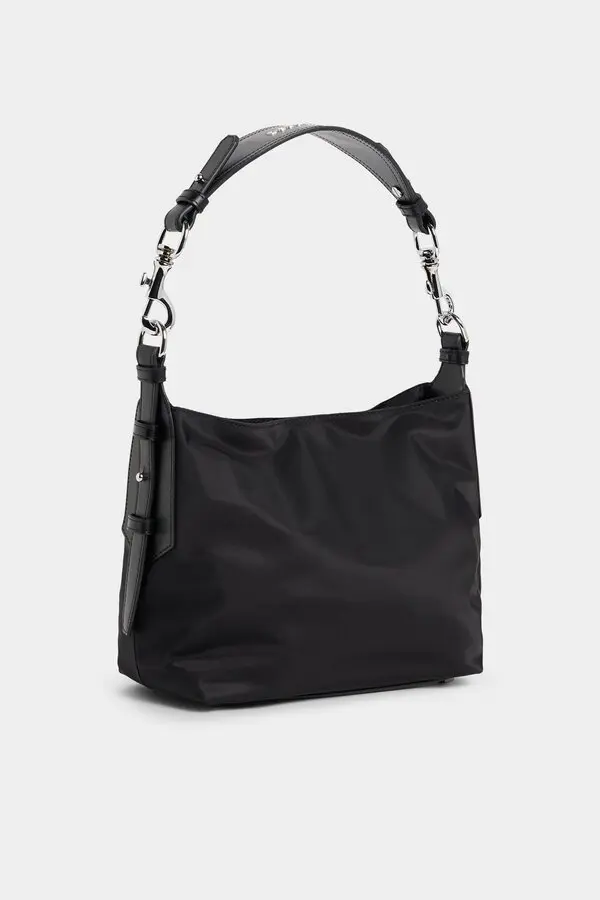 Dsquared2 Basic Hobo Small