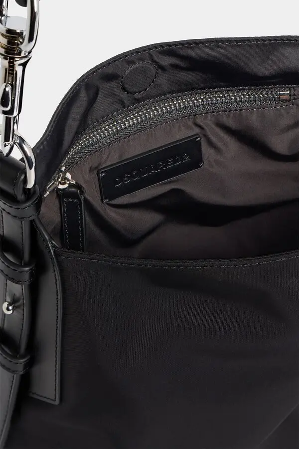 Dsquared2 Basic Hobo Small