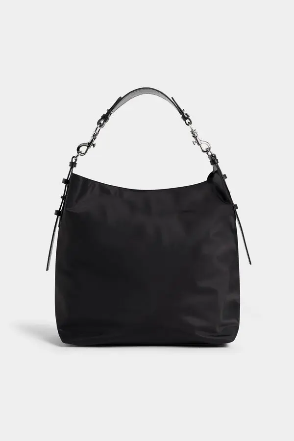 Dsquared2 Basic Hobo Medium