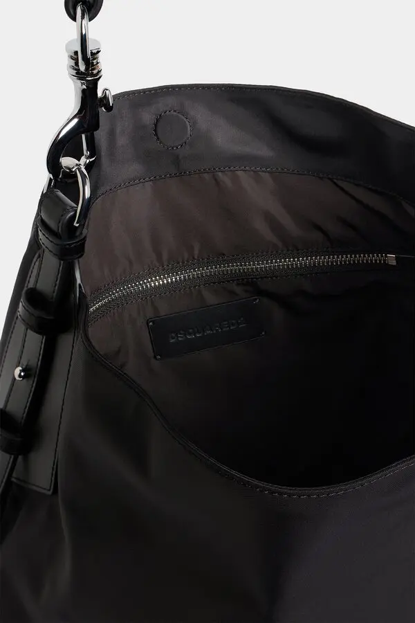 Dsquared2 Basic Hobo Medium