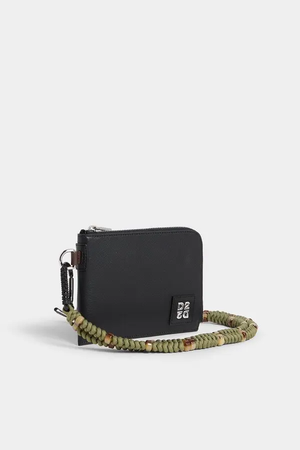 Dsquared2 Upside Down Neck Pouch