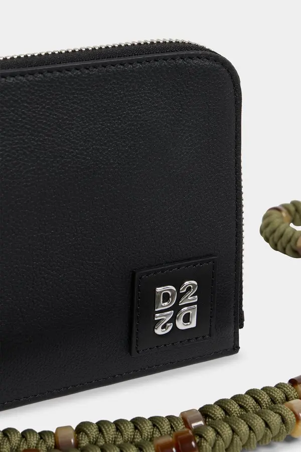 Dsquared2 Upside Down Neck Pouch
